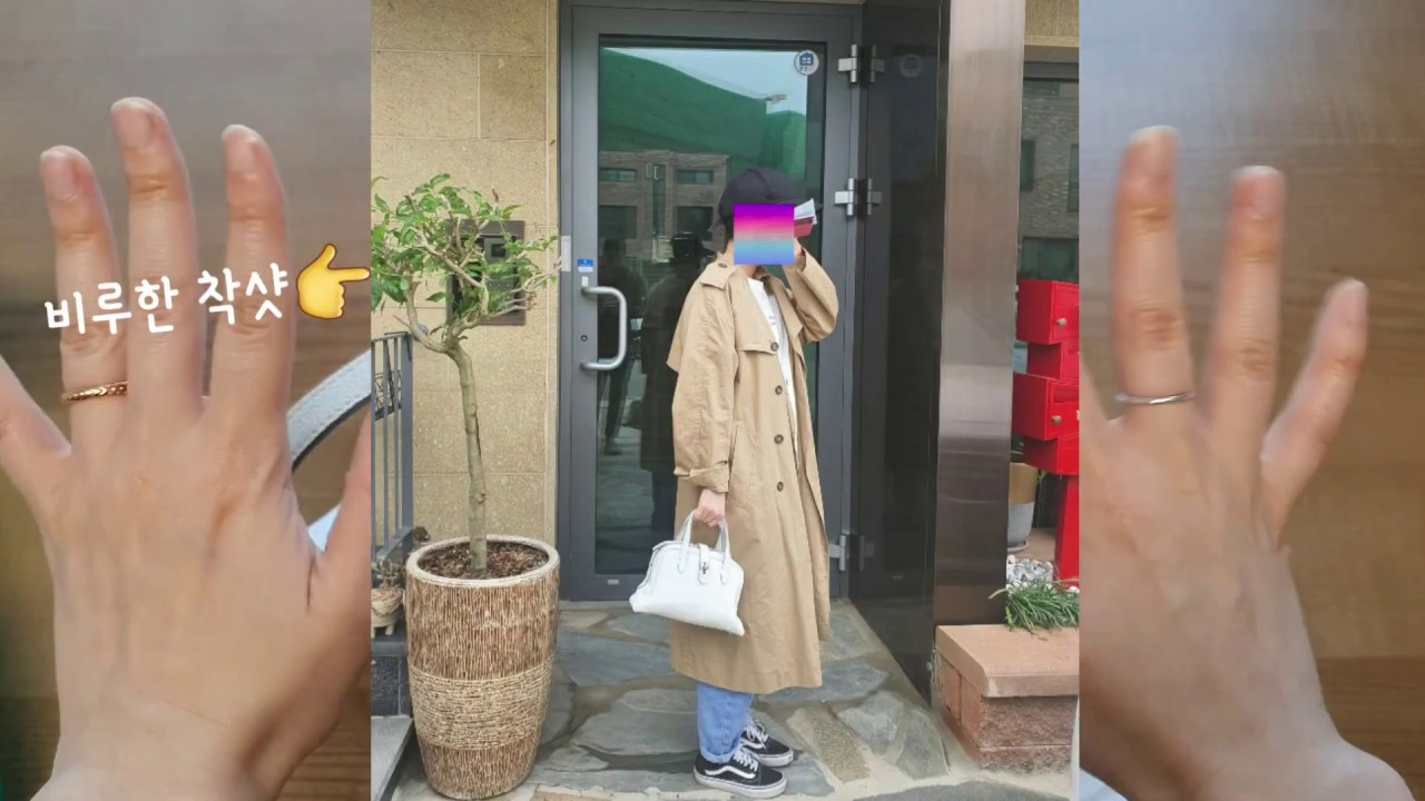 분크 토크백 스몰 화이트 언박싱 vunque bag unboxing - YouTube