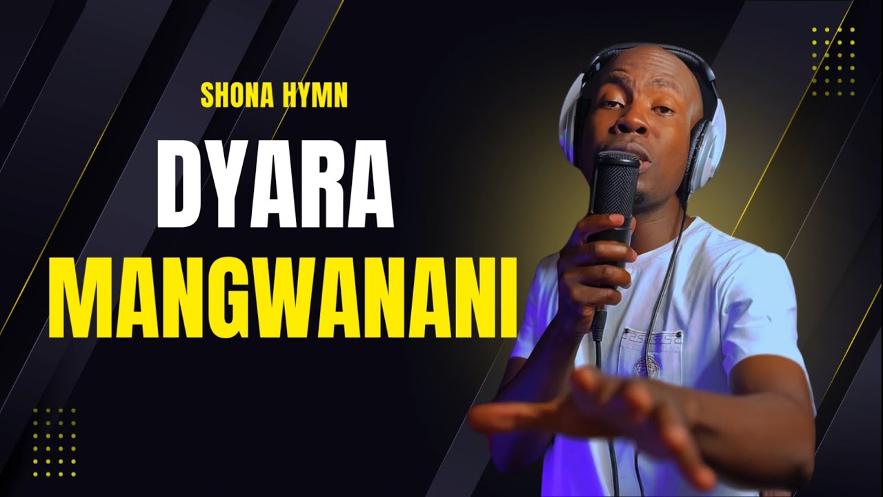Tinashey Mutandwa - Dyara mangwanani (Hymn) - YouTube Music