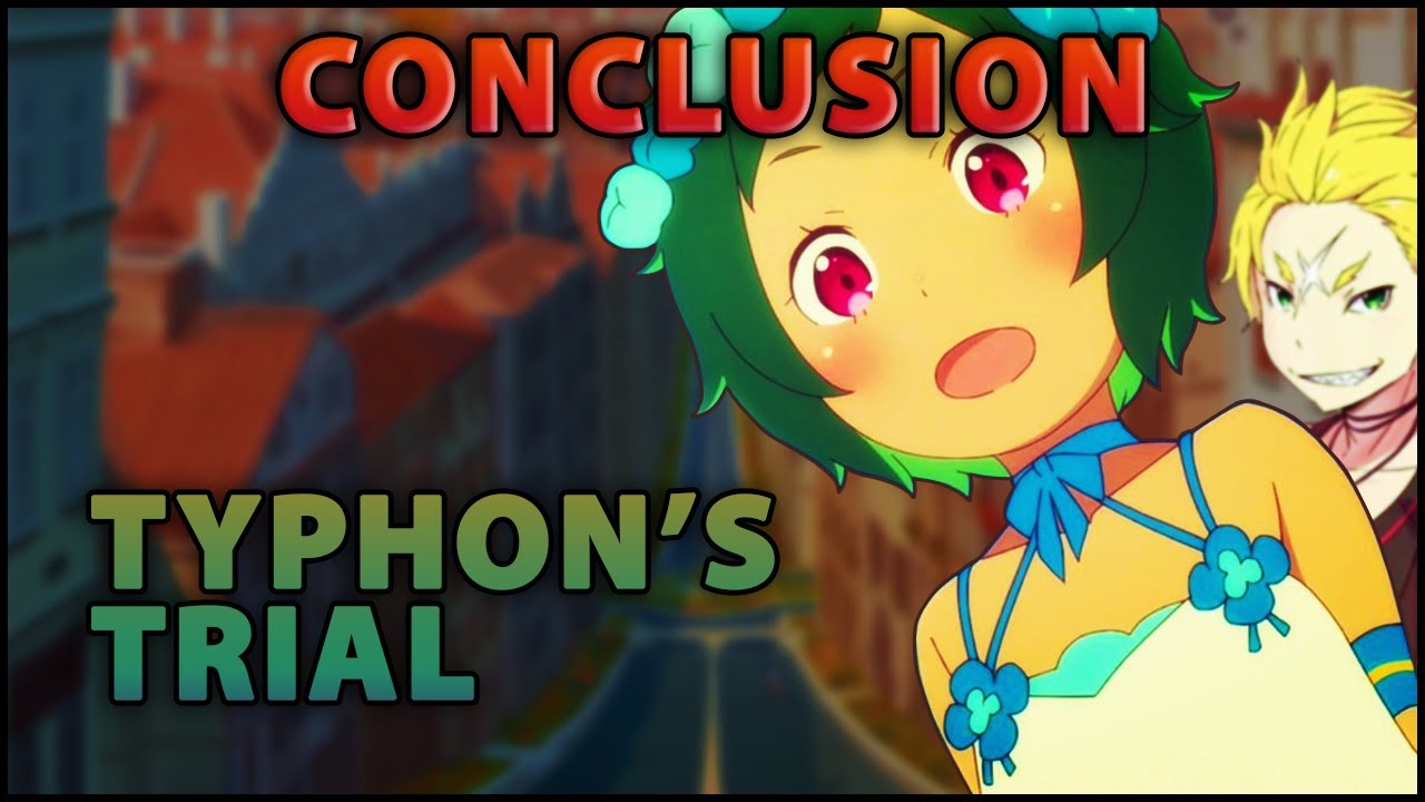 Typhon's Trial Conclusion | Arc 7 Prelude | Re: Zero Side Story - YouTube