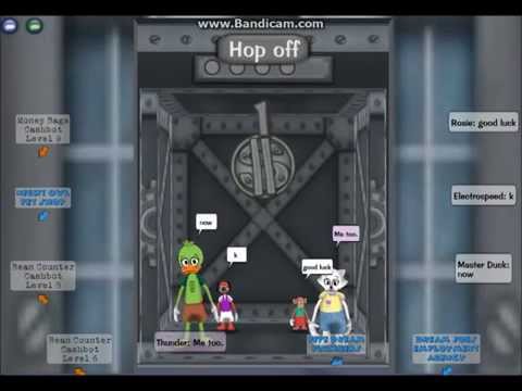 Toontown Infinite- Four Story Cog Building In Donald's Dreamland - YouTube