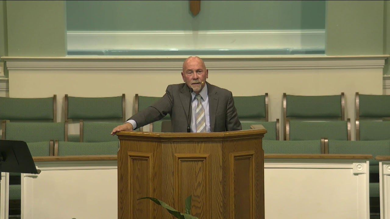 Sunday Morning 11/02/2025 Pastor John Ray - YouTube