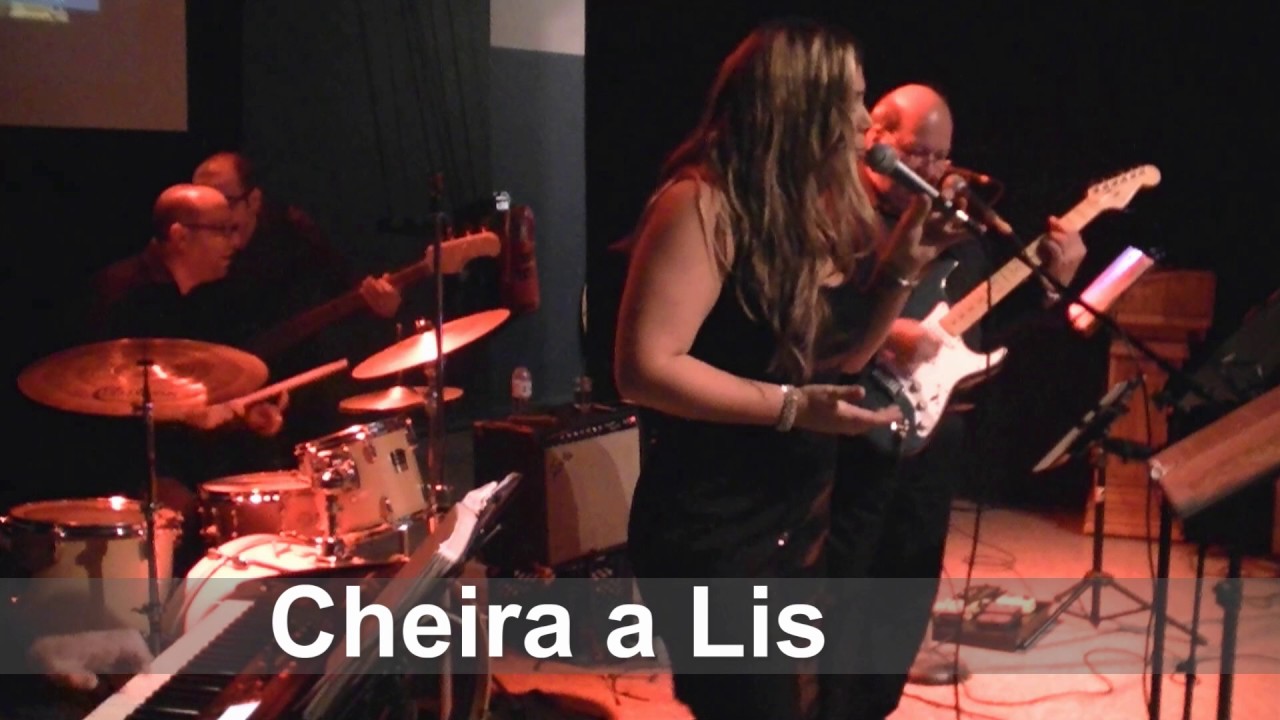 The Tavares Band with Stephanie Tavares - YouTube