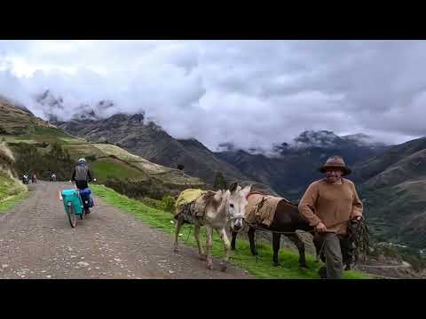 Yanama - Camping sauvage