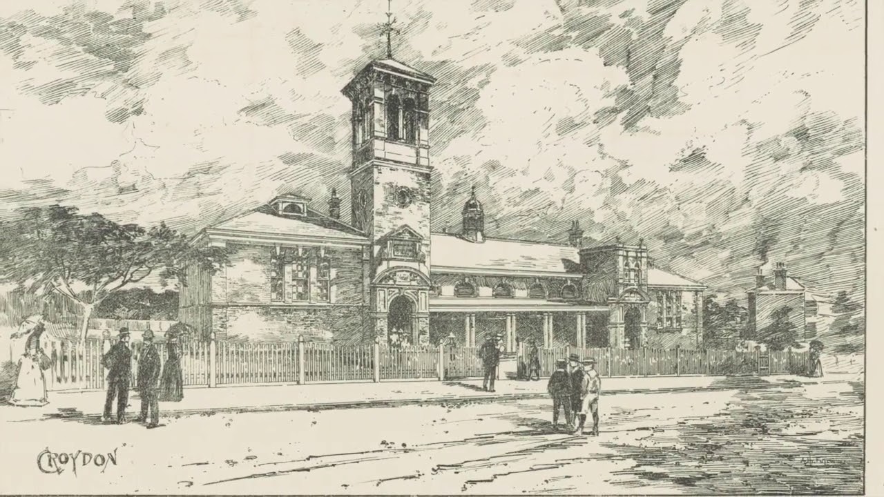 Croydon sketch - YouTube