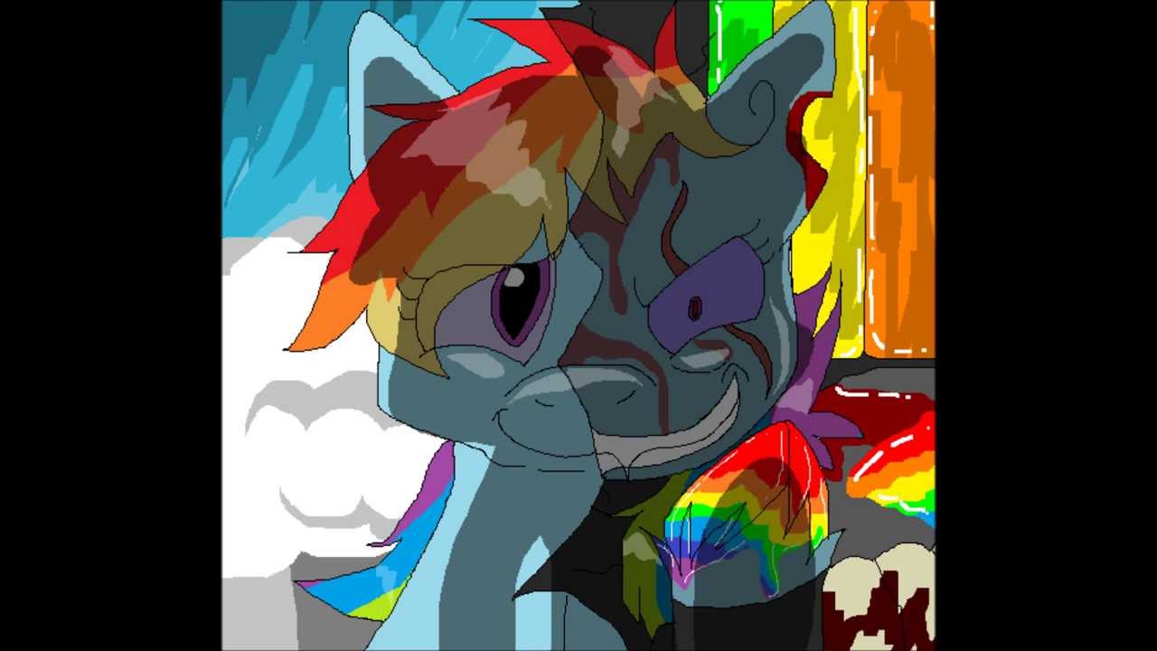 Monster - Skillet (MLP: Evil Mane 6, Princess Celestia and Princess ...