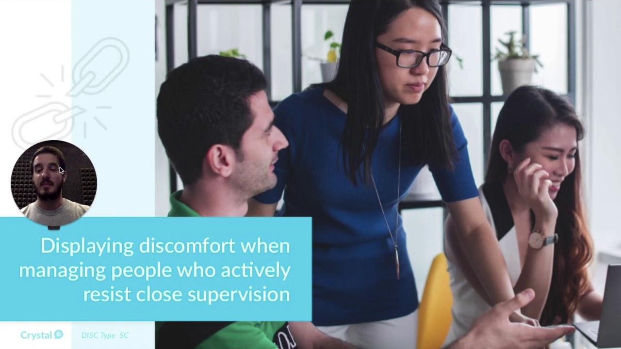 DISC Type SC Personality - YouTube