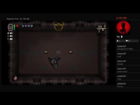 The Binding of Isaac: Shin Japanese Whisky edition - YouTube