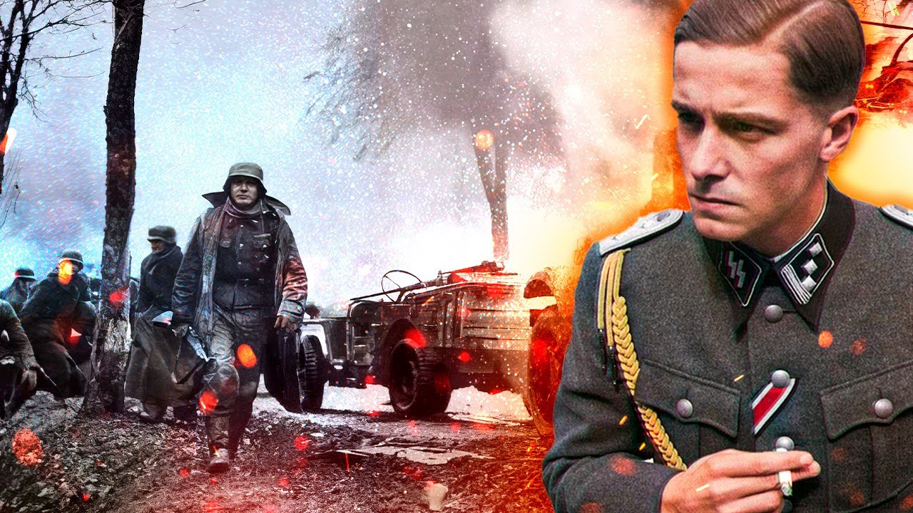 O Que Aconteceu Quando a 1ª SS Enfrentou a Elite de Patton nas Ardenas ...