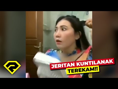 JELAS BANGET SUARANYA!! SUARA KUNTILANAK ASLI?! SEKALI DENGER AUTO MIMPI BURUK!! SEREM BANGET!! 😱