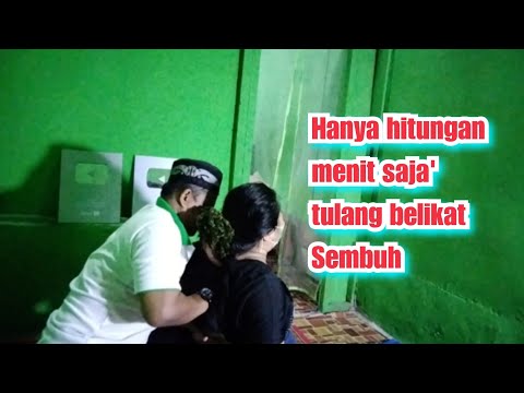 Terapi tulang belikat Bunda Vani @PIJATAMALIAMAMUJU