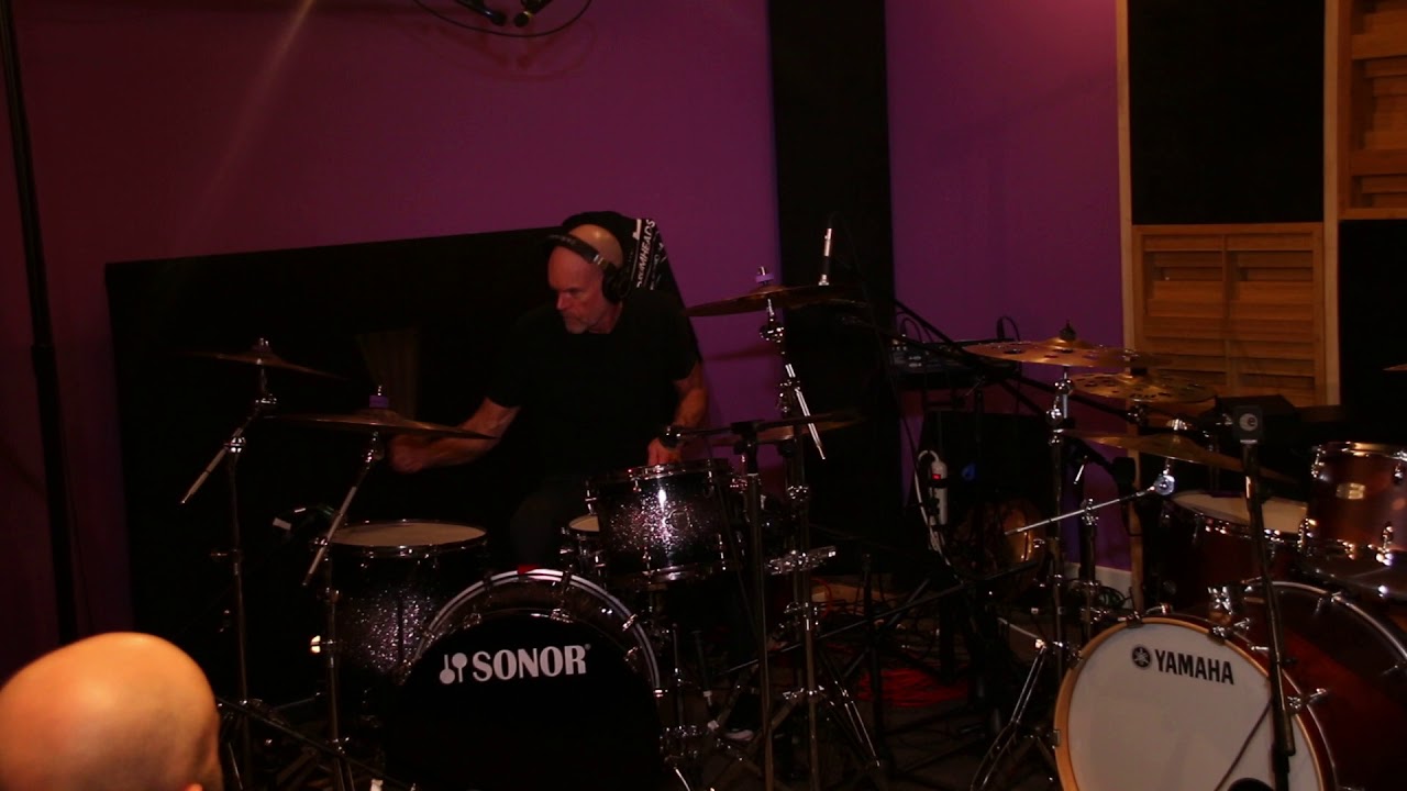 Pat Steward Day of Drum Clinic - YouTube