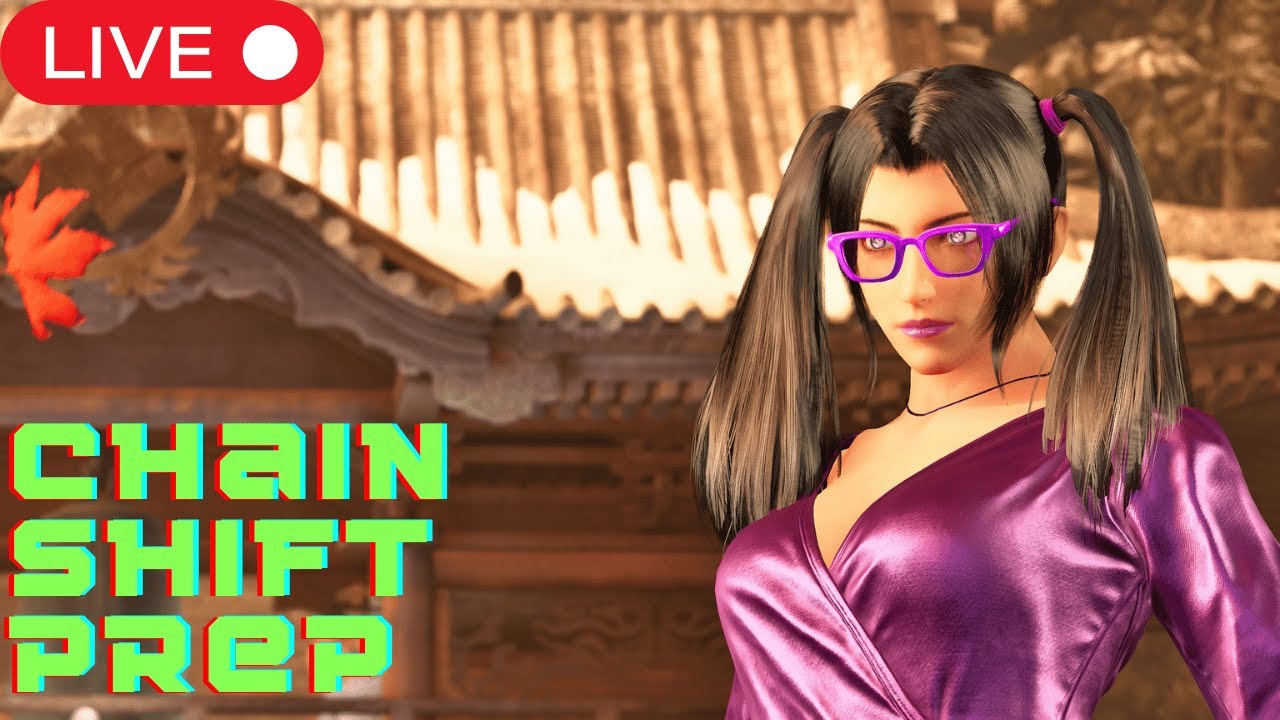 Road To Chain Shift 2025 - YouTube