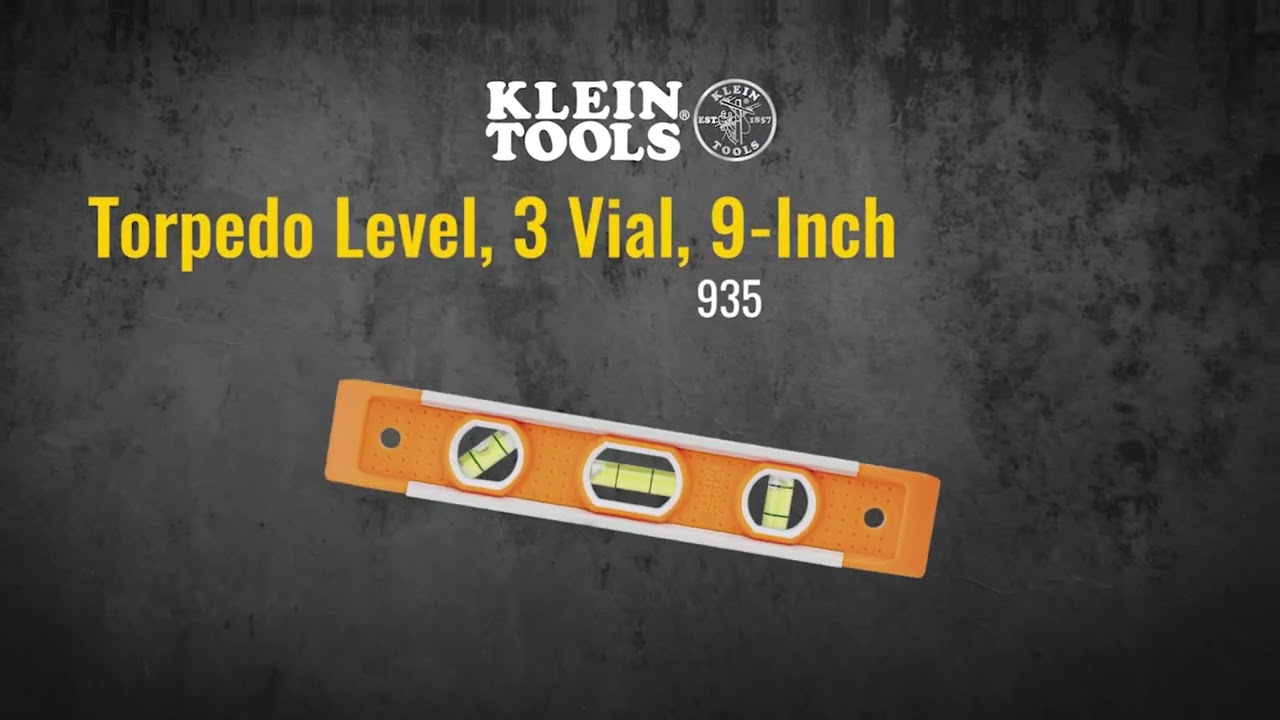 Torpedo Level Drawing