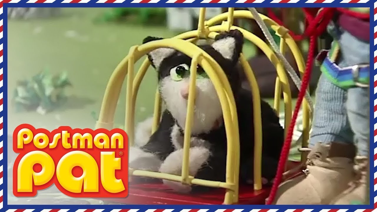 Postman Pat | Postman Pat and his Animal Friends | Full Episodes ...