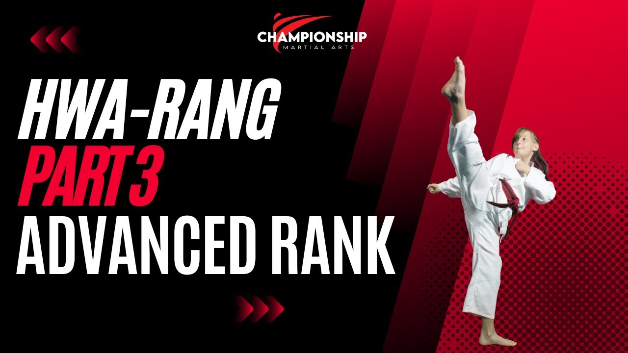 Hwa Rang Part 3 - YouTube