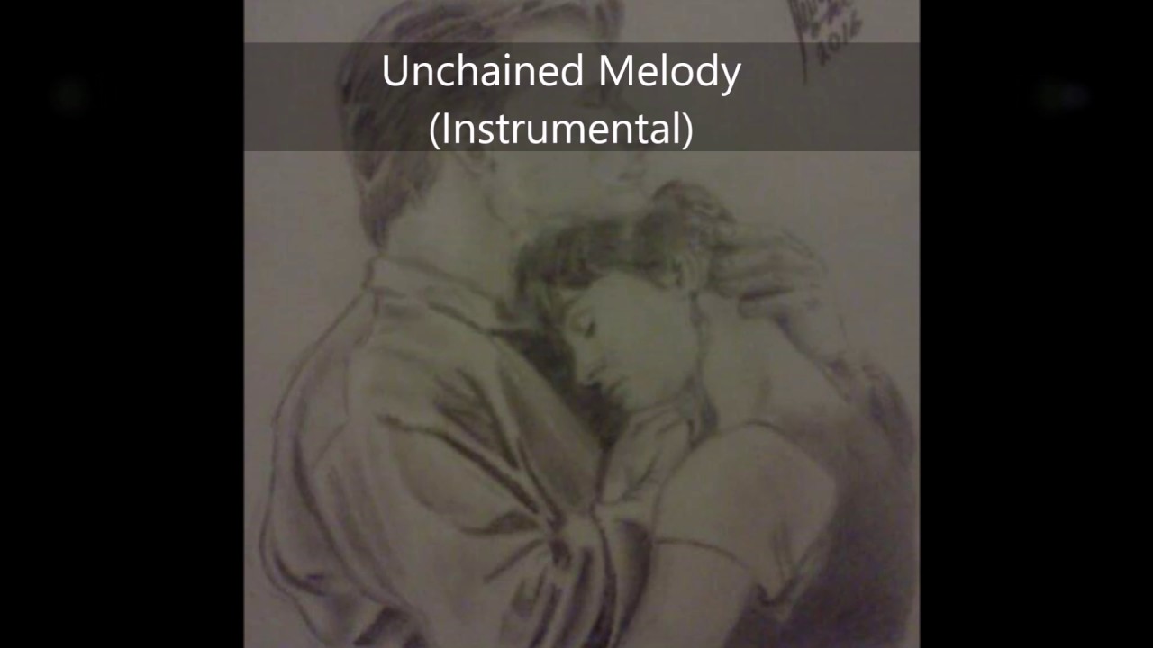Ghost (Unchained Melody - Instrumental) - YouTube