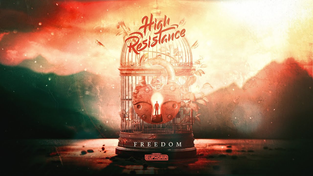 High Resistance - Freedom (Official Audio) - YouTube