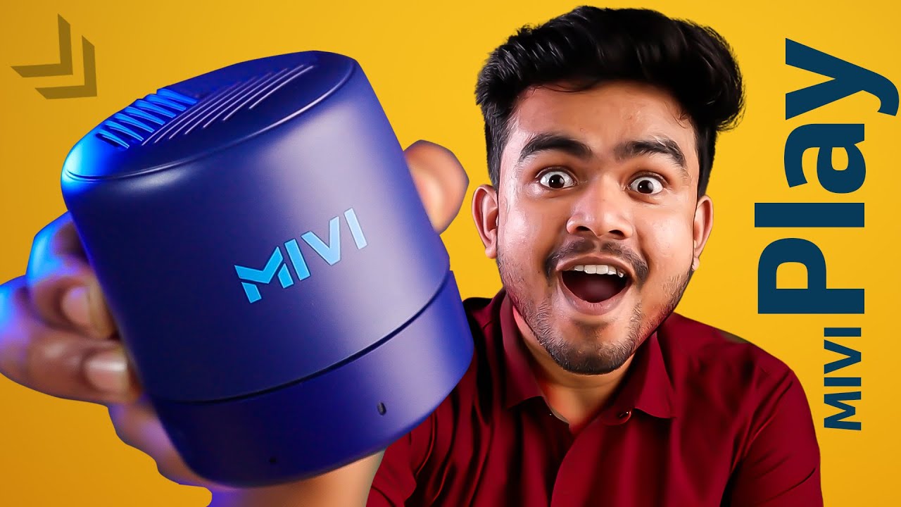 Mivi Play Bluetooth Speaker: 90 Days Later - Final Verdict! - YouTube