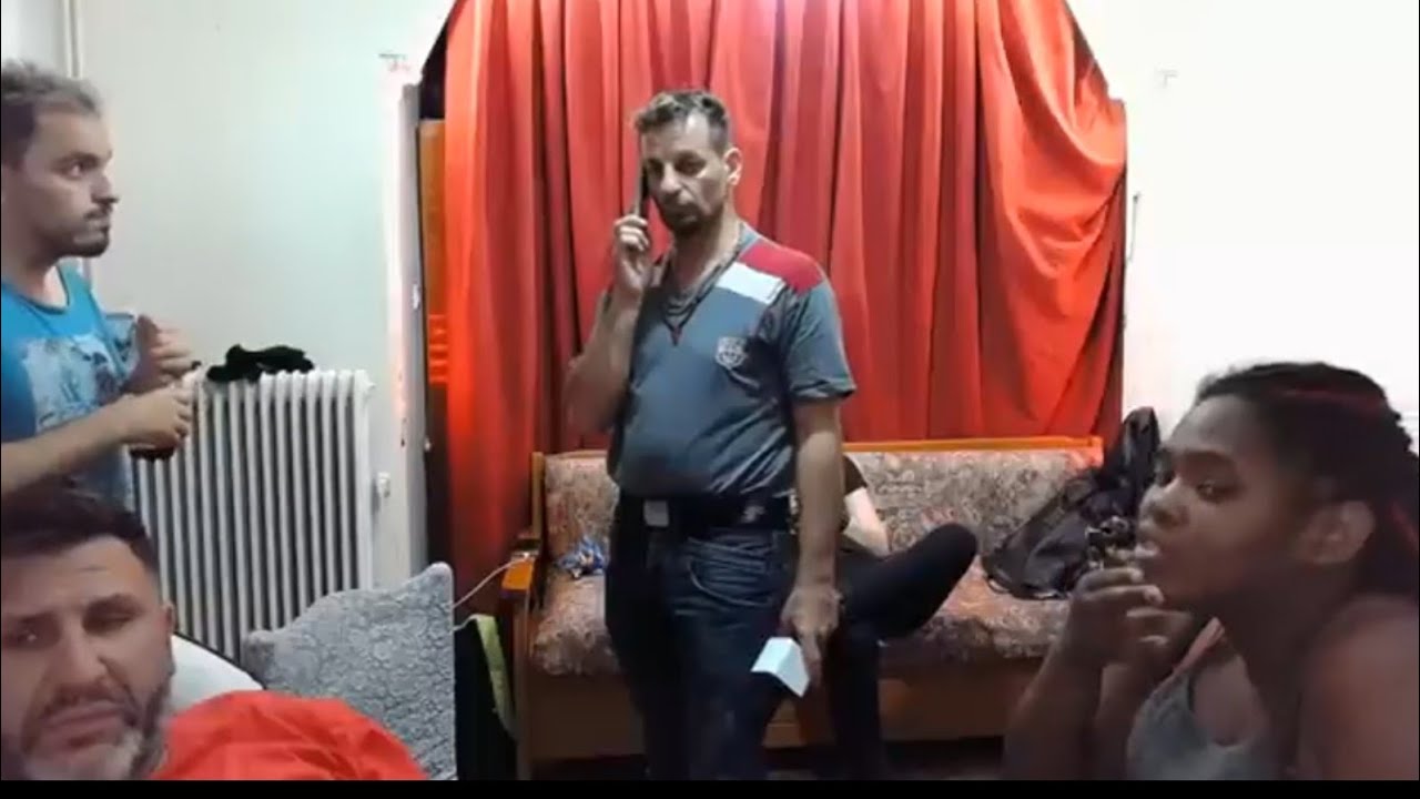 ΕΠΙΚΉ ΣΤΡΙΜΑΡΑ ΜΕ ΒΑΡΔΟ, ΦΟΙΒΟ, ΝΙΚΗ, ΓΚΟΘΙΚ ΓΚΕΡΛ 😂😂😂 - YouTube