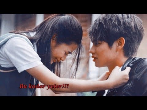 Tayland klip✓Ufo || Zorbalık yaptığı kıza aşık oldu•F4