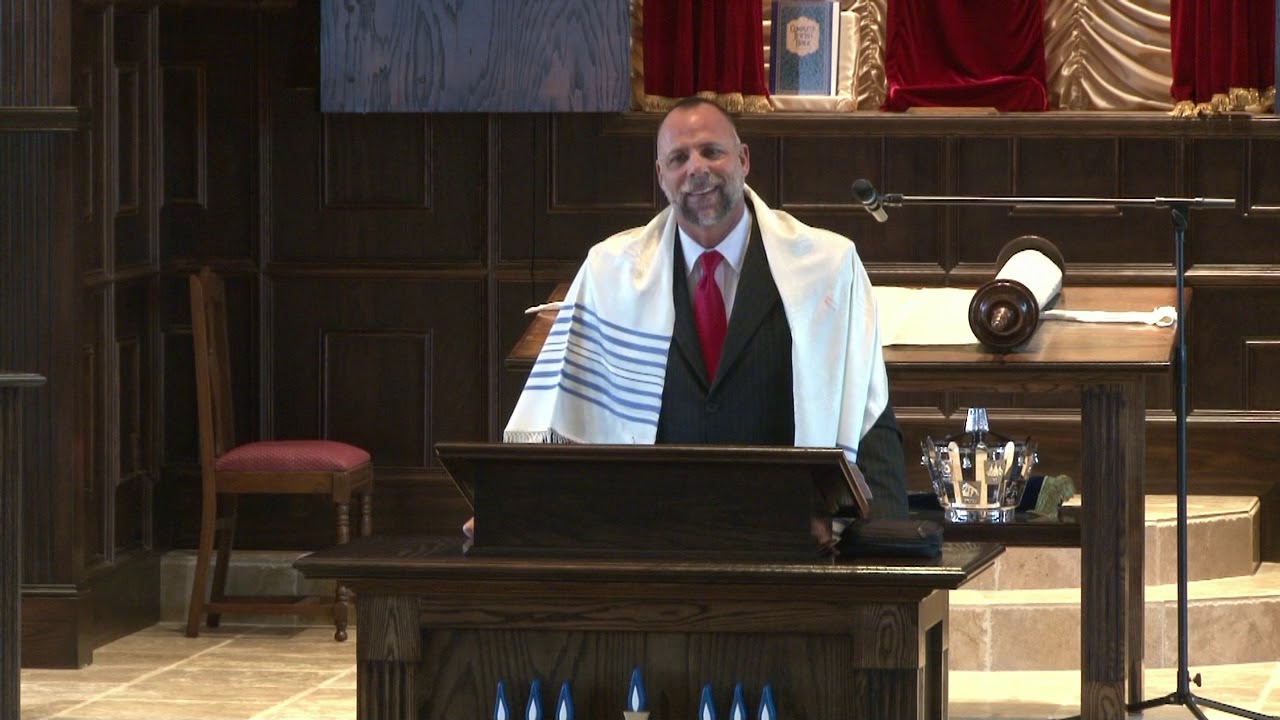 Feb 17, 2018 Torah Parsha: Yitro (Jethro) - YouTube