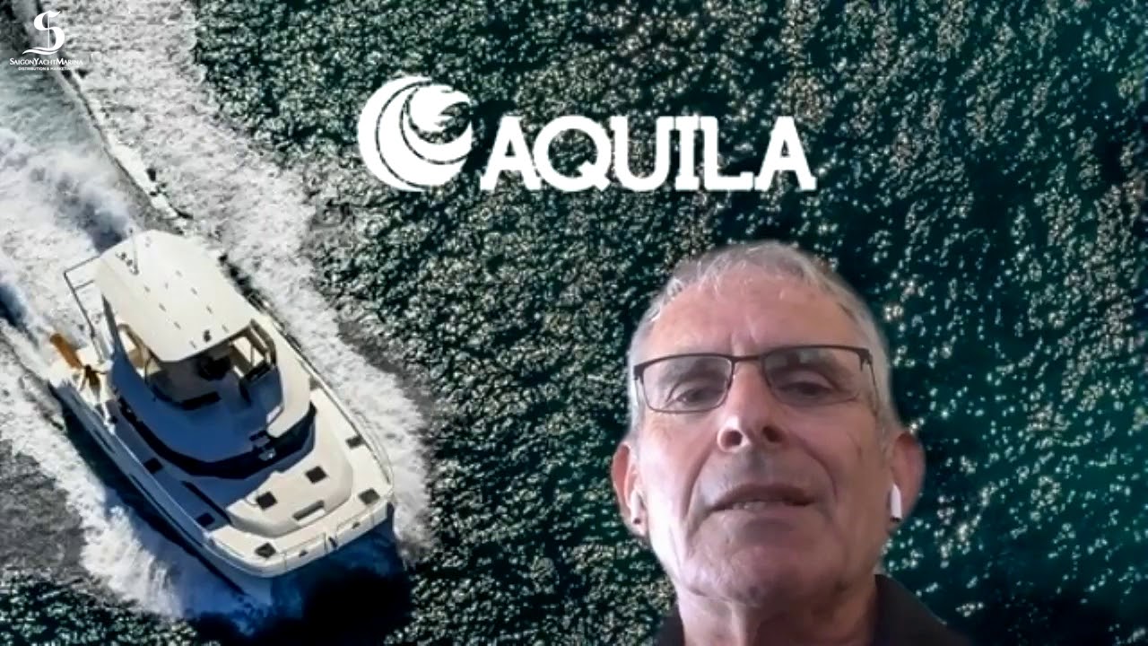 Tâm nhìn của Aquila qua lời kể của CEO Lex Raas | SYMC - YouTube