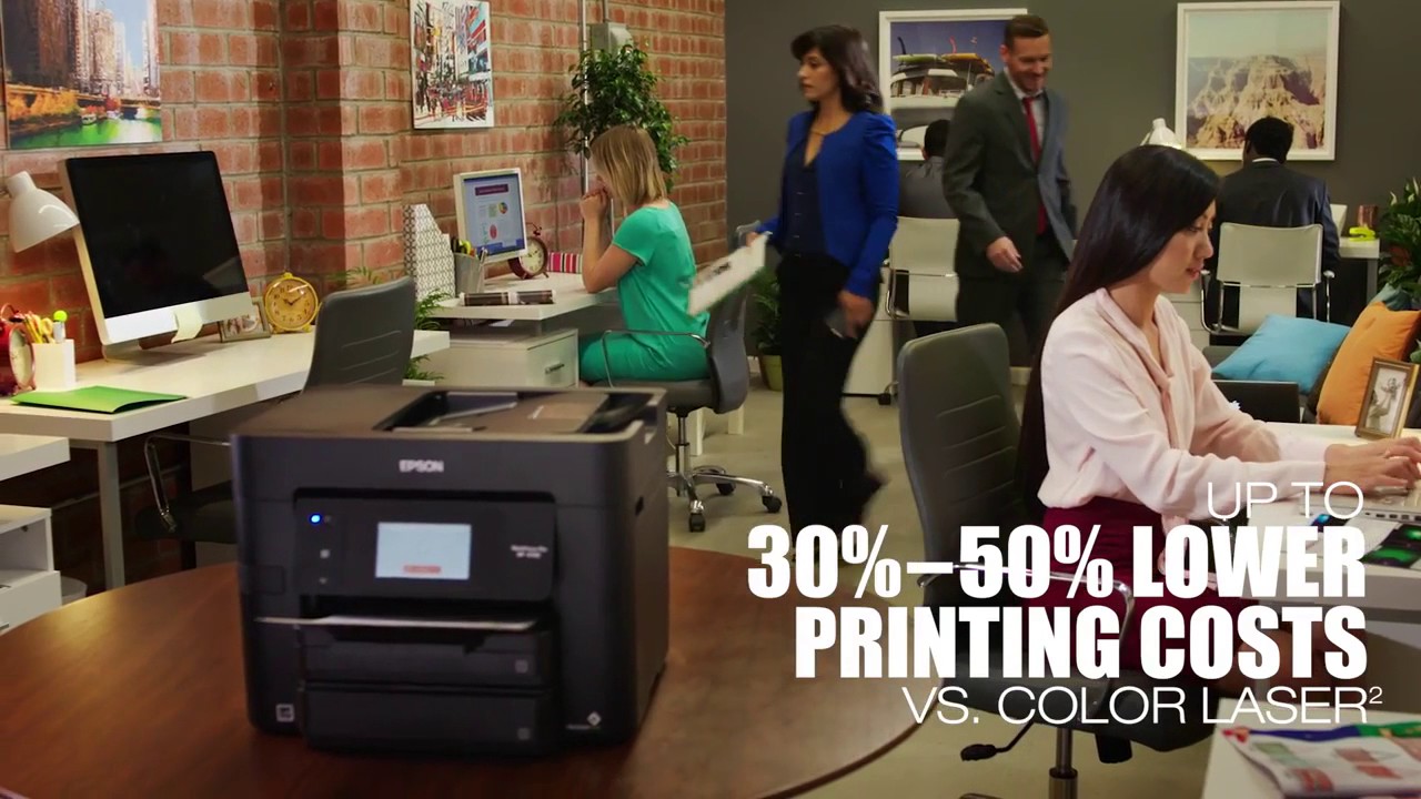 Tech:Ads Epson compact, high-speed, all-in-one WorkForce Pro printers ...