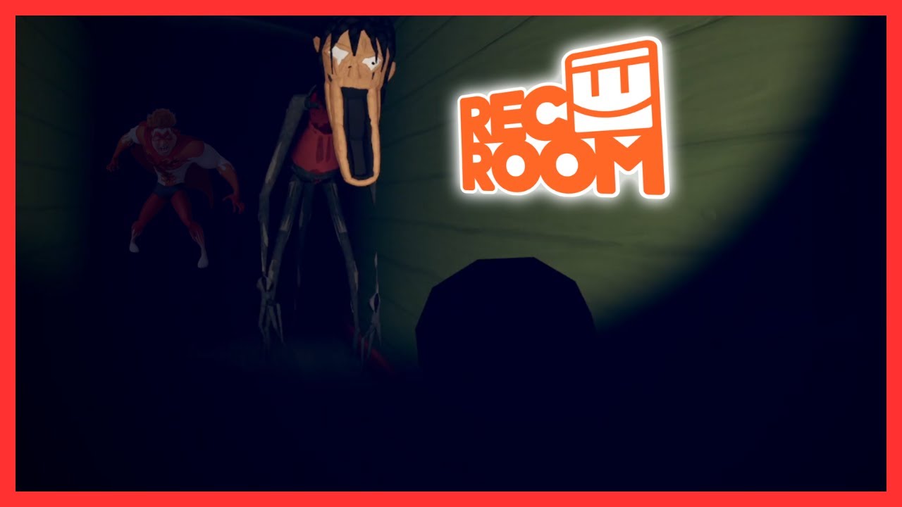 Playing the most CREEPIEST AND SCARIEST Rec Room Horror Maps - YouTube