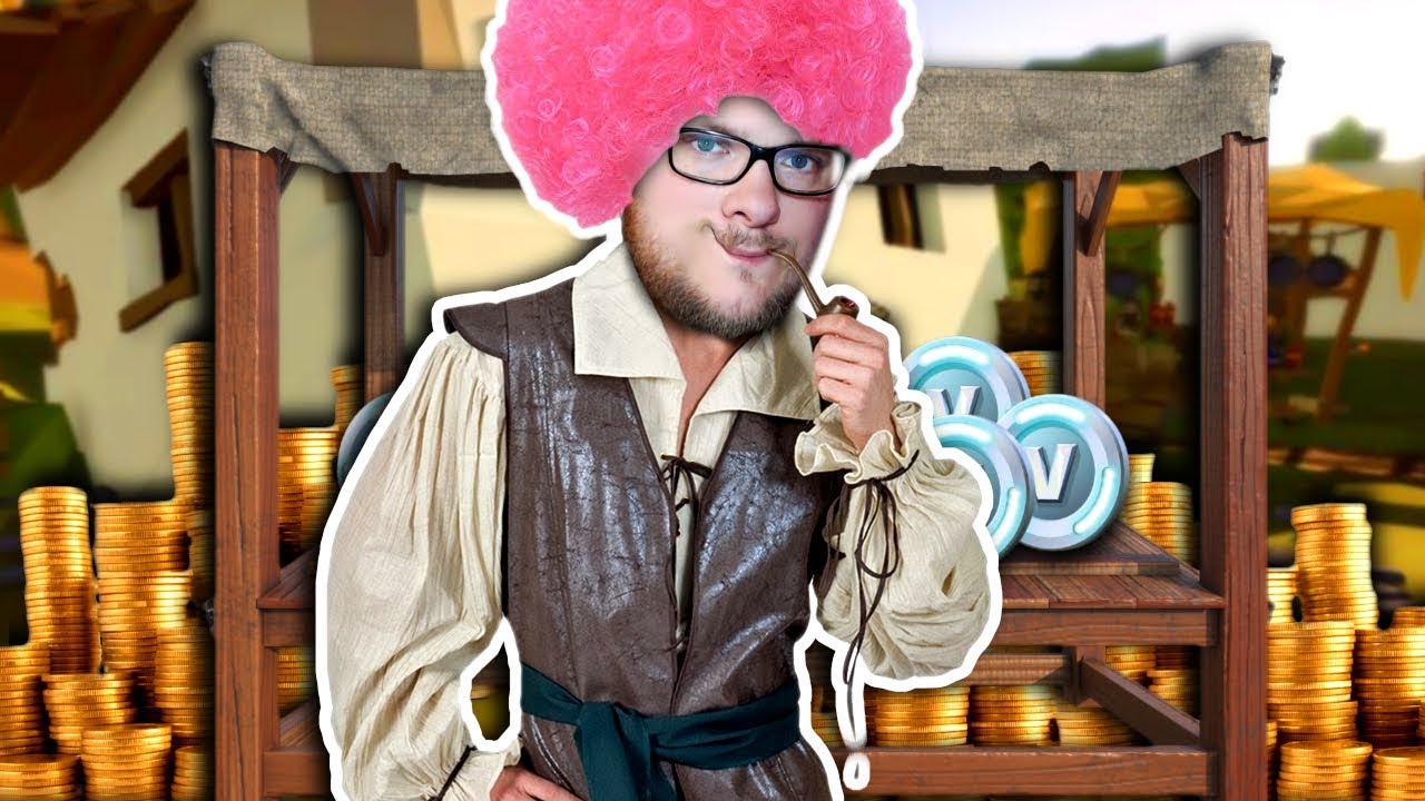 Medieval Shopkeeper Simulator - YouTube