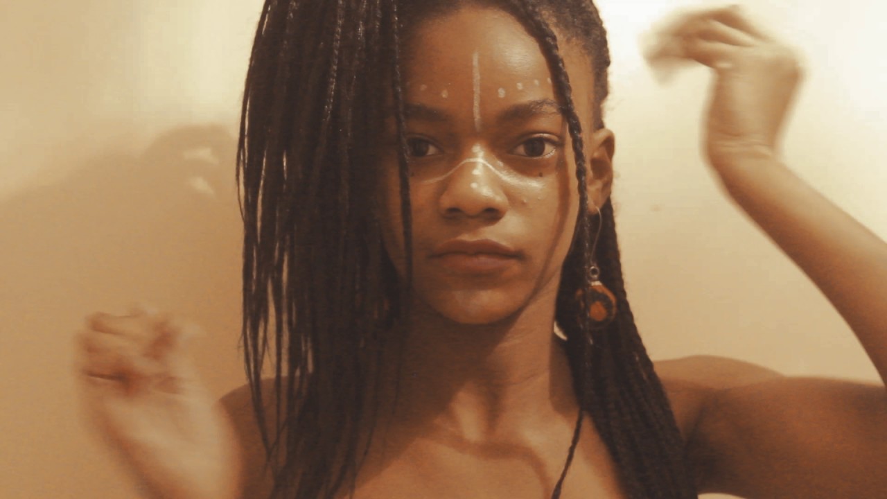 Don't Touch My Hair (Music Video) Yr 13 coursework - YouTube