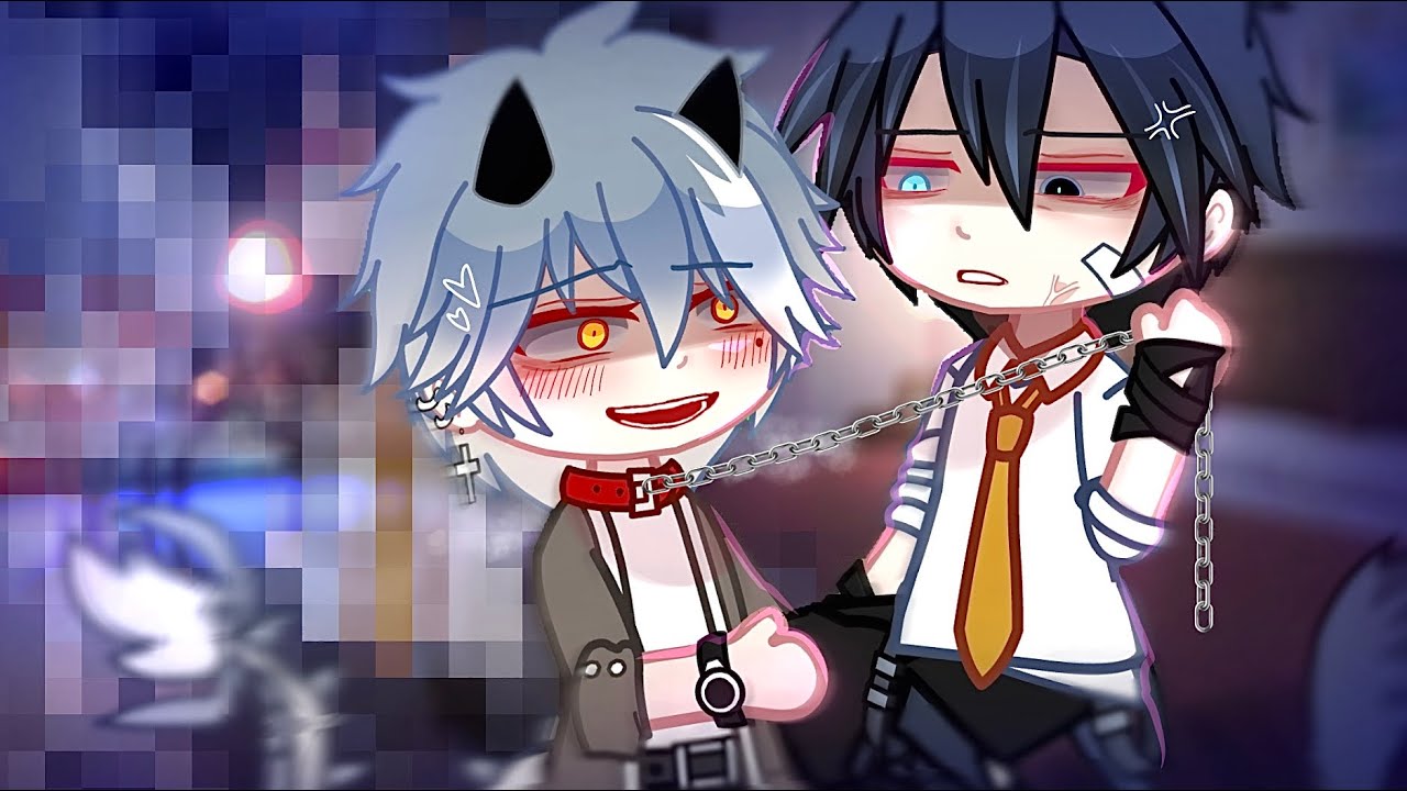 “S&M” // Gacha BL // #gacha #gachaclub #couple by Raphael - YouTube