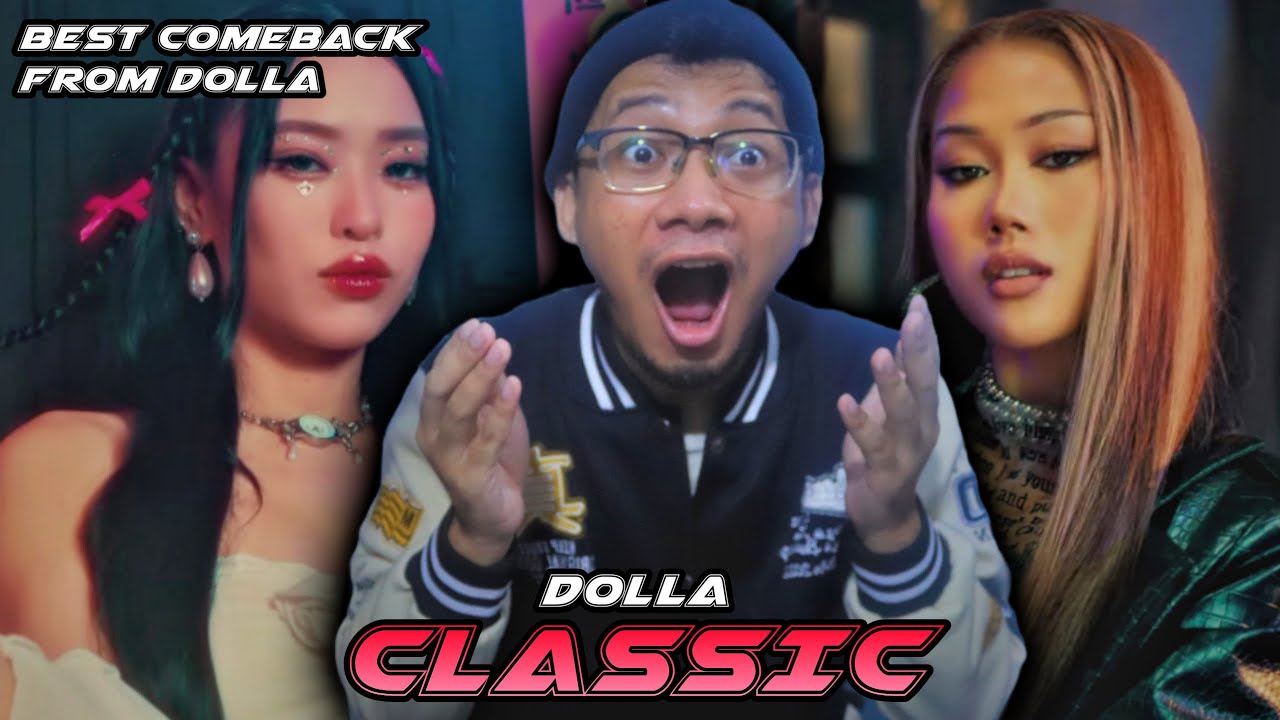 DOLLA - CLASSIC (Official Music Video) | REACTION - YouTube