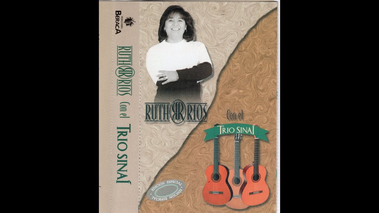 Ruth Ríos Con El Trío Sinaí - Lo Que Ha Hecho Por Mí - YouTube