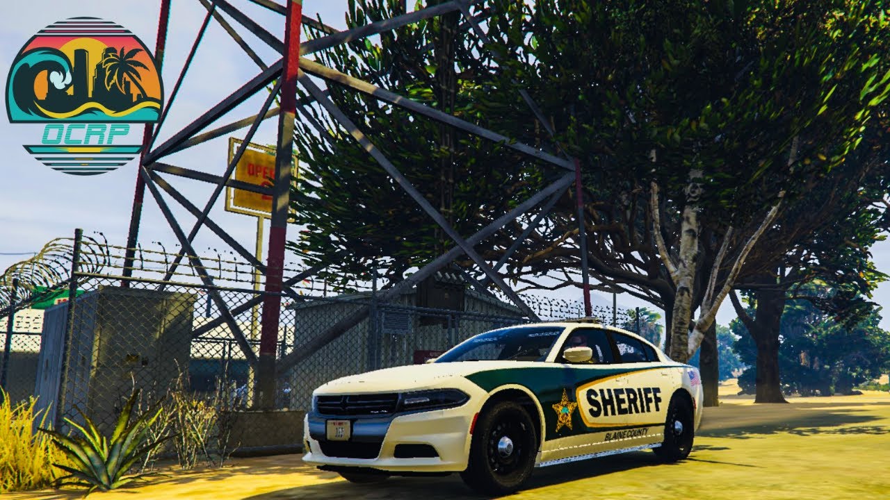 "Quiet" County Patrol Part 2 OCRP - YouTube