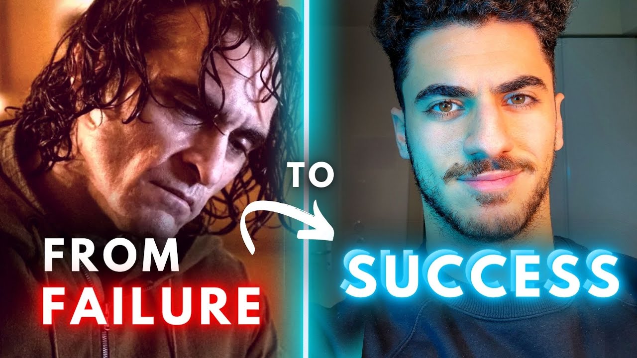 3 Steps To Bounce Back After You Failed Youtube