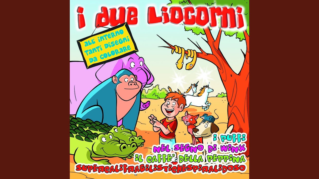 I due liocorni - YouTube