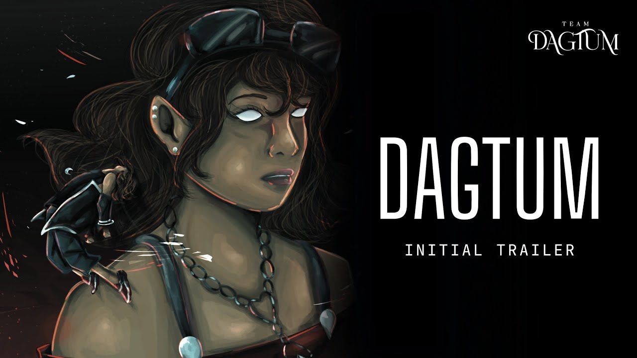 DAGTUM (Initial Trailer) - YouTube