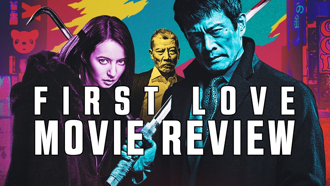 First Love | Hatsukoi | Movie Review | 2019 | Takashi Miike | - YouTube