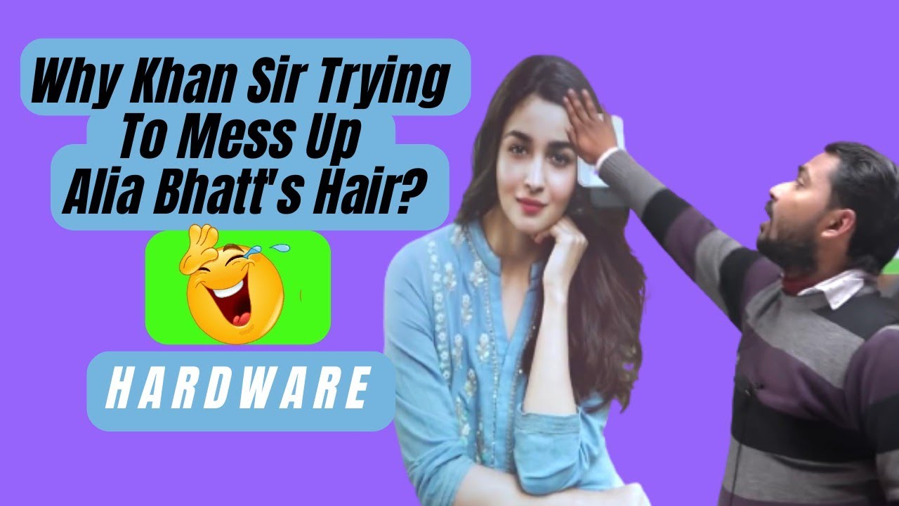 Software And Hardware Explained By Khan Sir | Software | Hardware ...