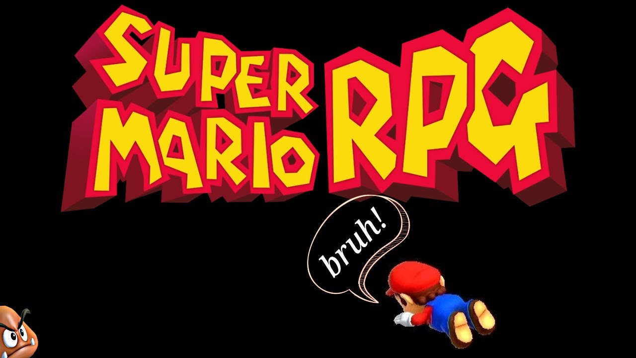Mario RPG - dead again! - YouTube