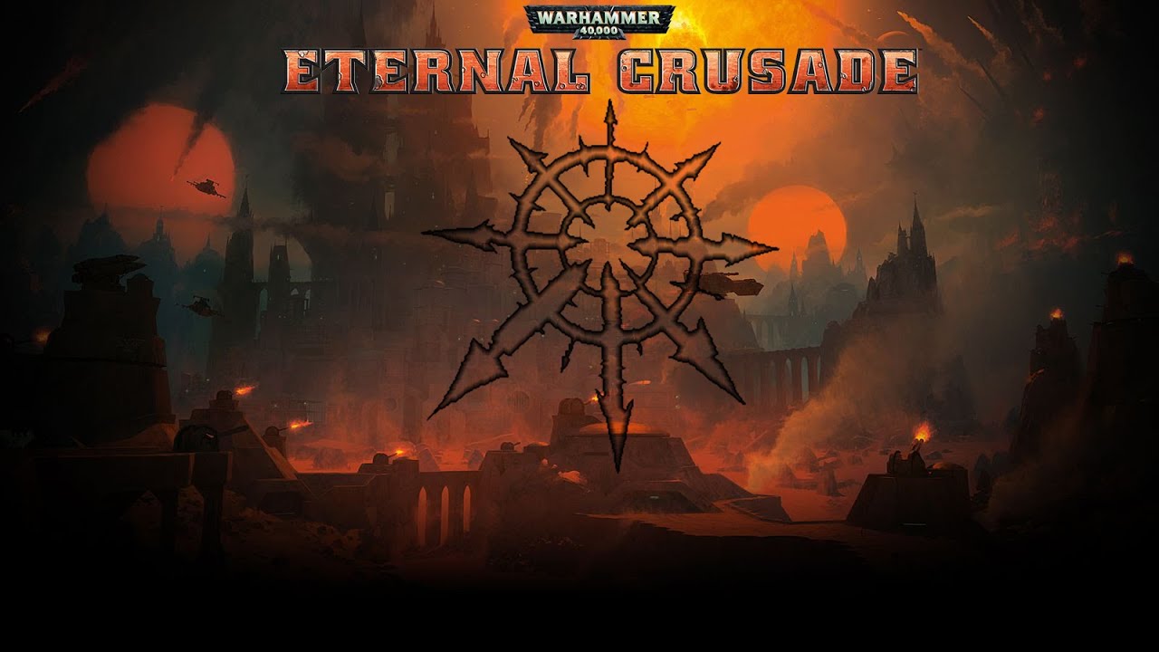 ETERNAL CRUSADE : Purger l'infestation (LAIR) - YouTube
