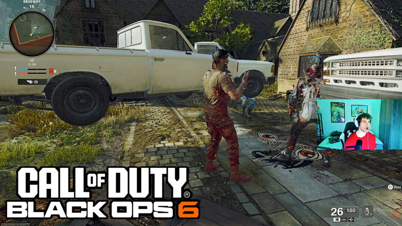 BO6 Prop Hunt is Fun - YouTube