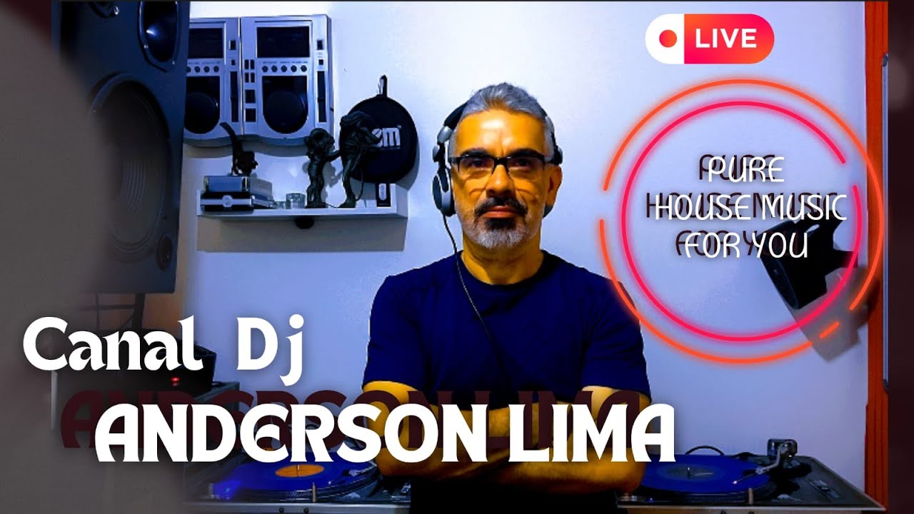 DJ ANDERSON LIMA ( DJ SET LIVE)... 07/09/2K25 - YouTube