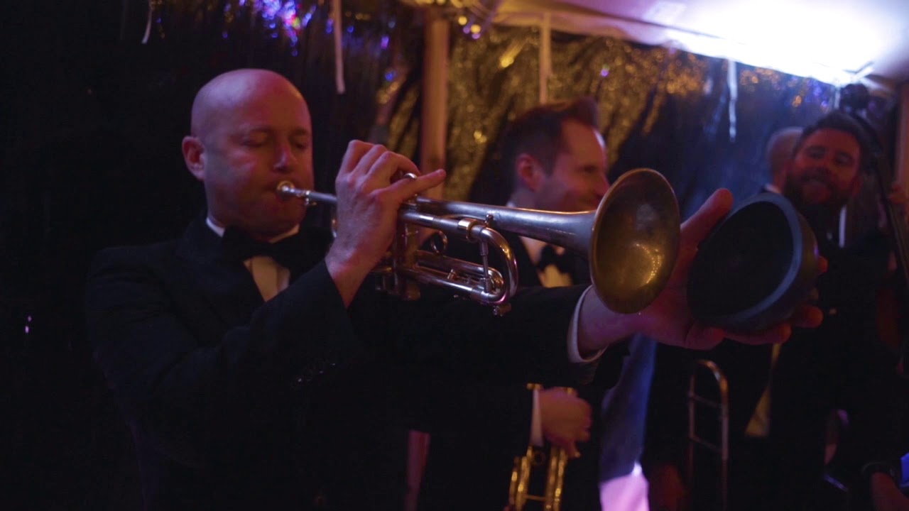 Christmas with The Mini Big Band - YouTube