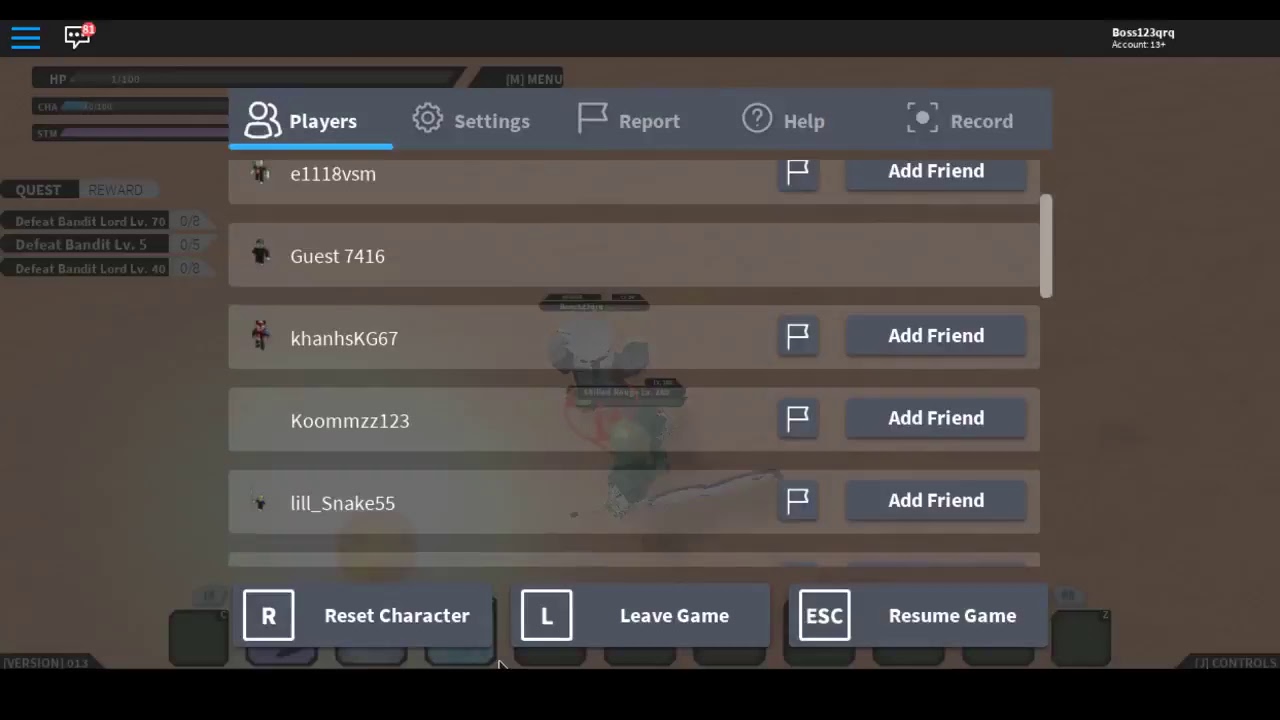 [013] NRPG: Beyond [ALPHA] เพิ่งเล่น - YouTube