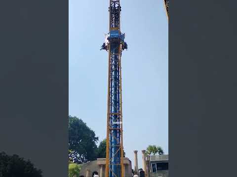 HYSTERIA DUFAN UJI ADRENALIN