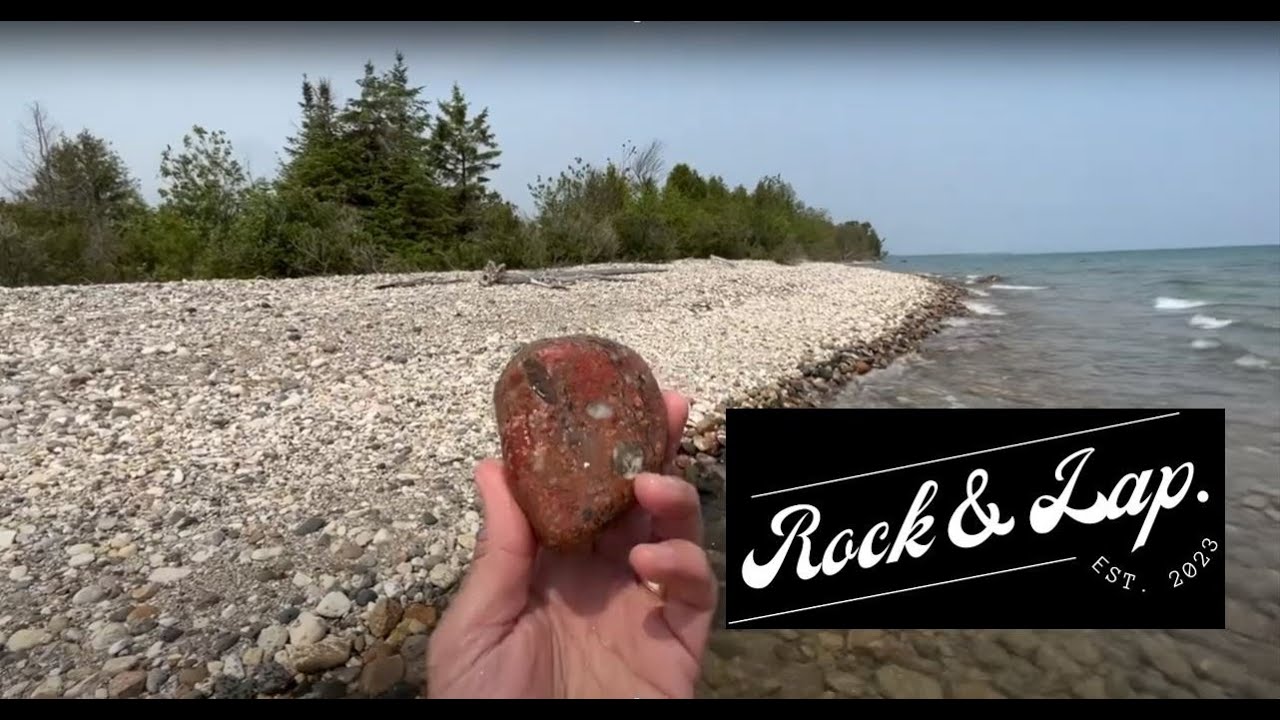 Potter Point, Alpena Mi - YouTube