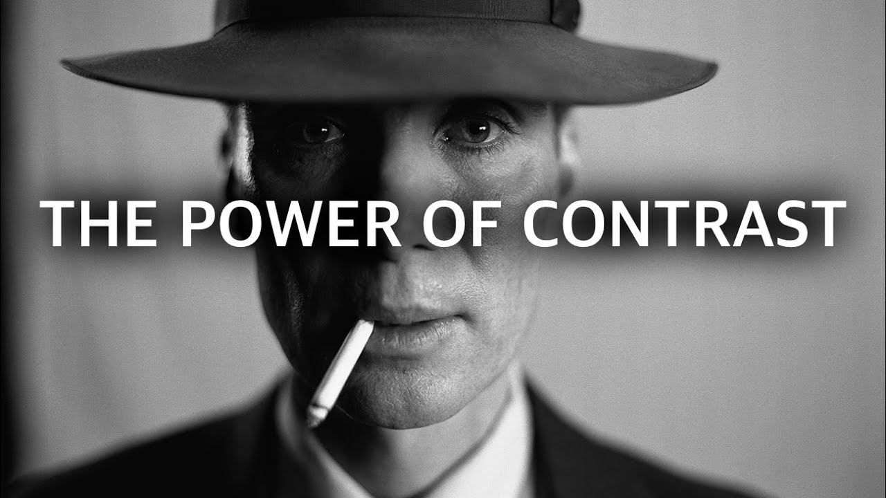 Improve your pictures with contrast - YouTube