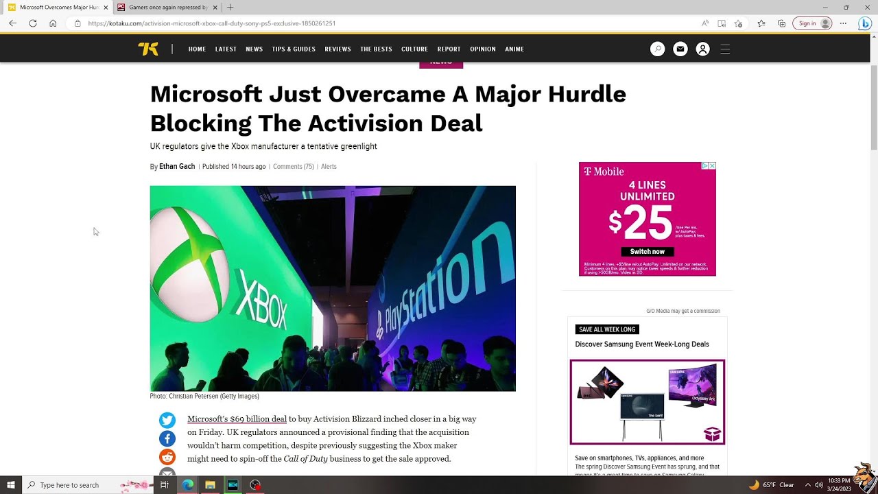 Microsoft Is Winning?!?! | A Cow's Opinion - YouTube