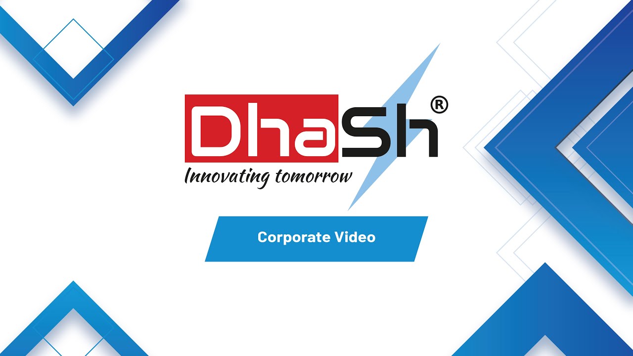 DhaSh PV Technologies Corporate Video - YouTube